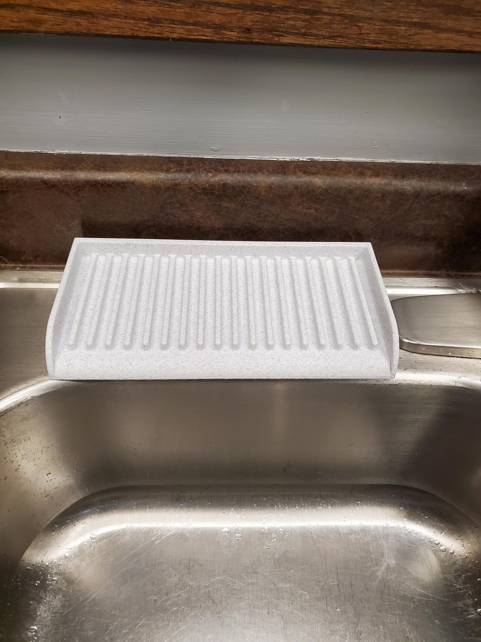 Kitchen Sink Caddy/tray- 3d Sink Tray - STL File - Digital File - Etsy