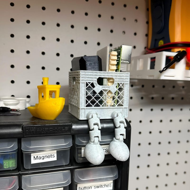 Crates with legs - Etsy.de