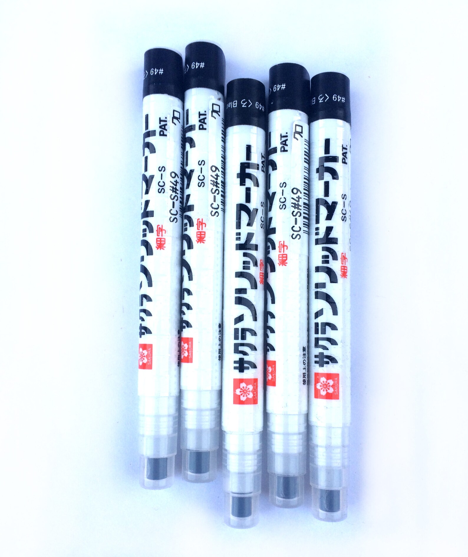 Japanese Sakura Solid Paint Marker Pen - Etsy