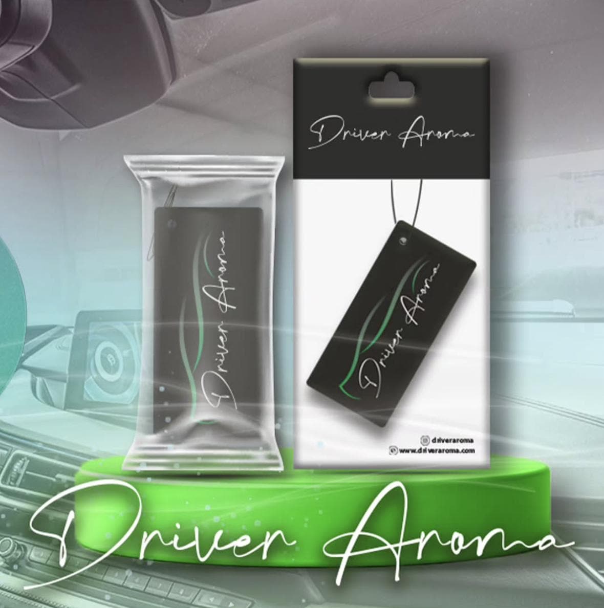 500 Custom Car Air Fresheners With Logo | Bulk Promotional Gifts | Free ...