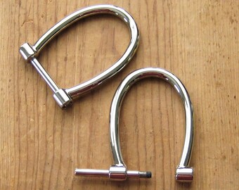 Large d rings | Etsy