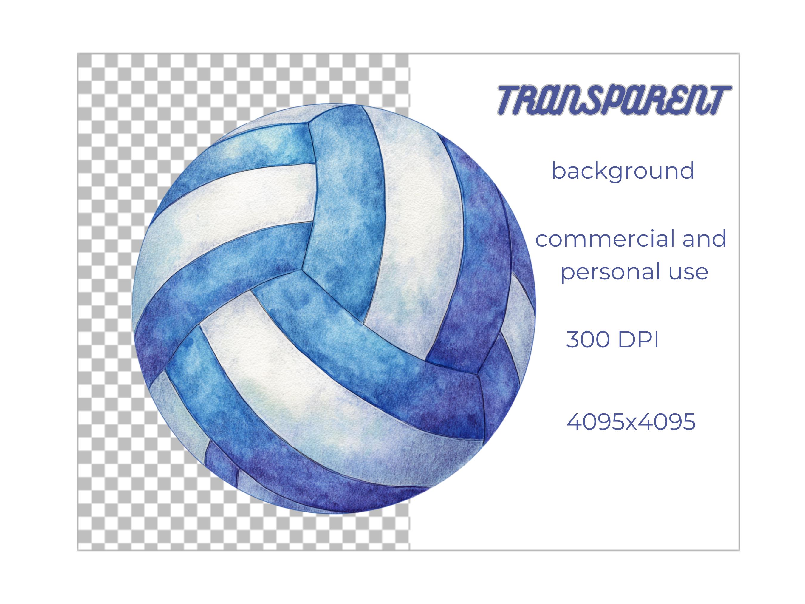 Sport Equipment Clipart Collection, 24 PNG Watercolor Athletic Gear ...