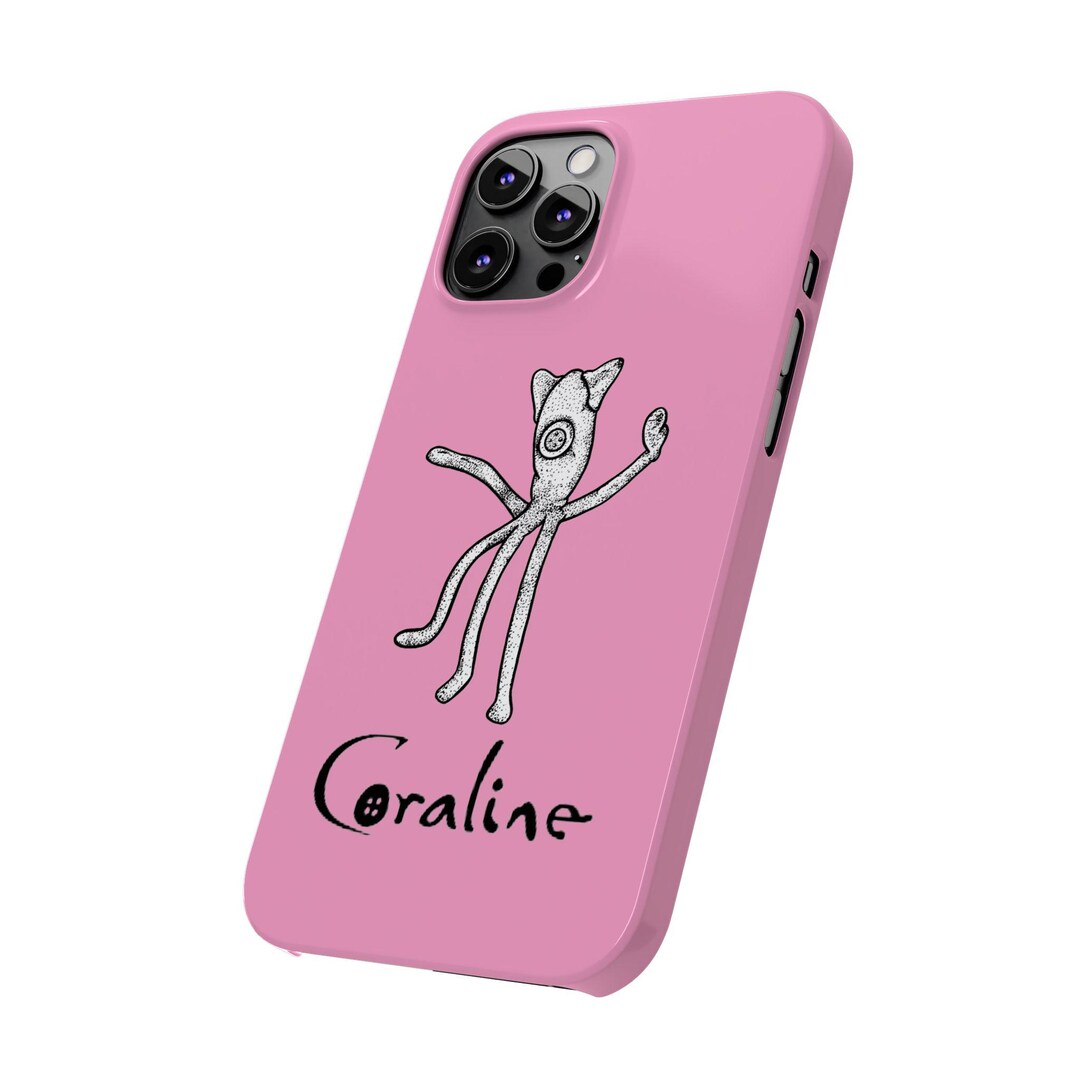 Coraline Movie Phone Case - Etsy
