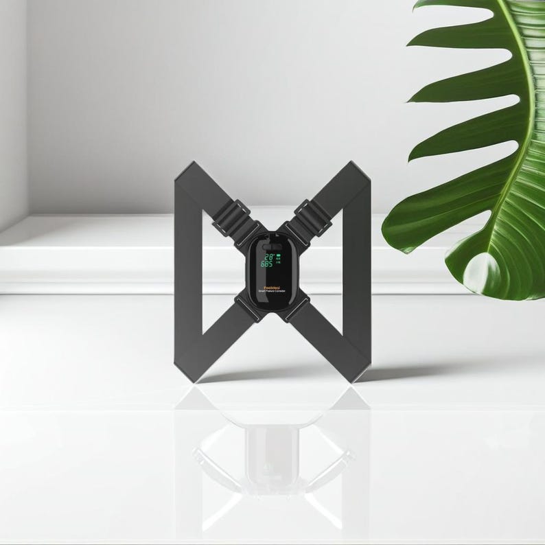 Achieve Better Posture With Our Adjustable Smart Posture Corrector - Etsy
