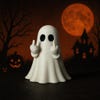 Funny Twerking Ghost Figurine Big Butt Halloween Meme Decor Spooky ...