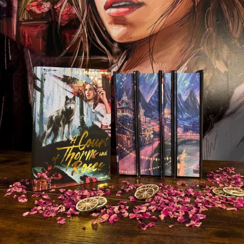 Acotar Special Edition - Etsy