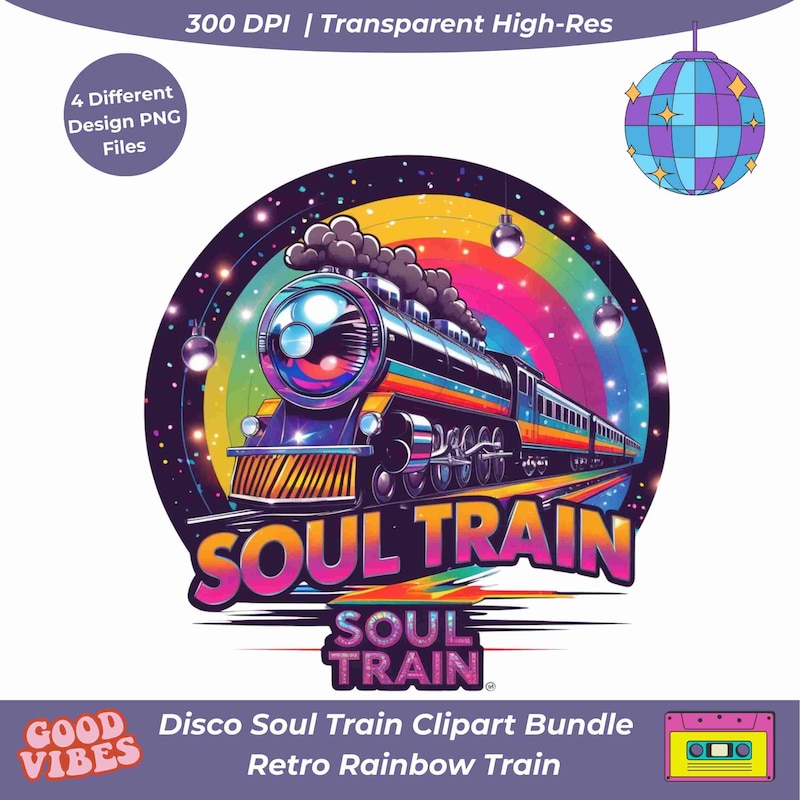 Soul Train Scramble Board - Etsy