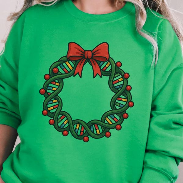 Biology Ugly Sweater - Etsy