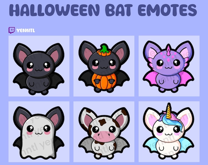 Bluey Emotes - Etsy UK