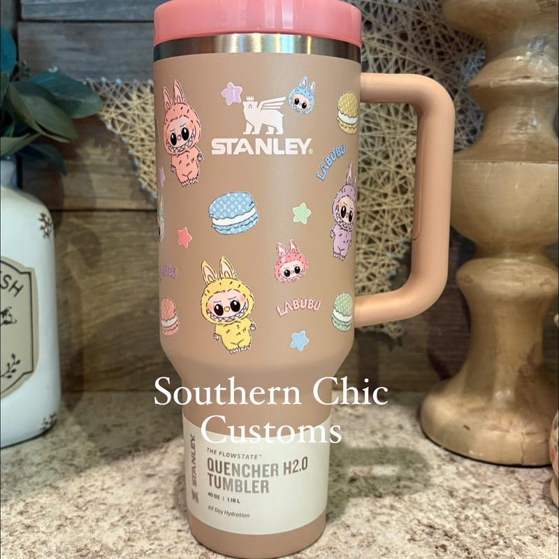 Labubu Stanley - Etsy