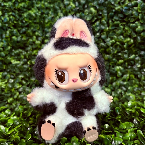 Labubu Winnie the Pooh - Etsy