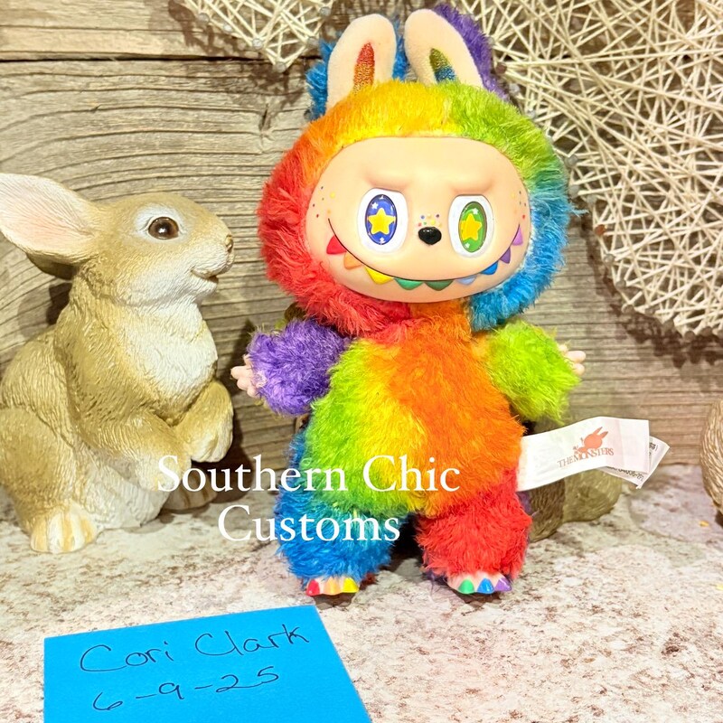 Labubu original günstig - Etsy.de