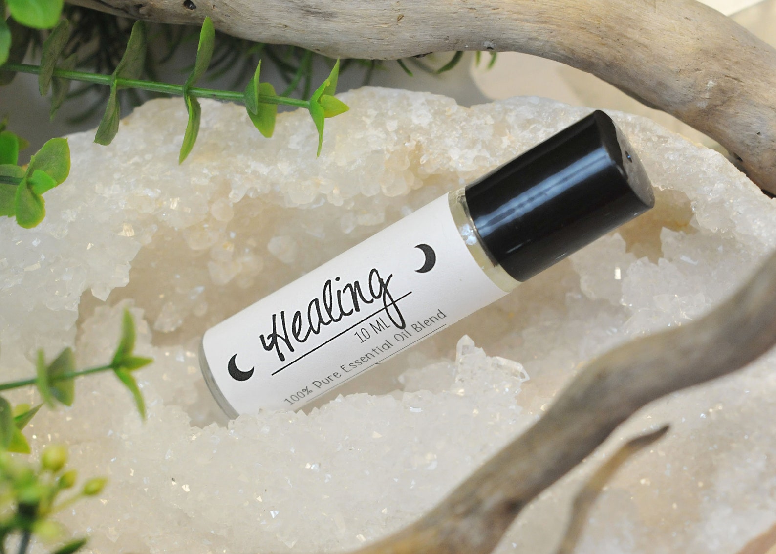 Healing Essential Oil Roller Bottle Blend for cuts scrapes | Etsy