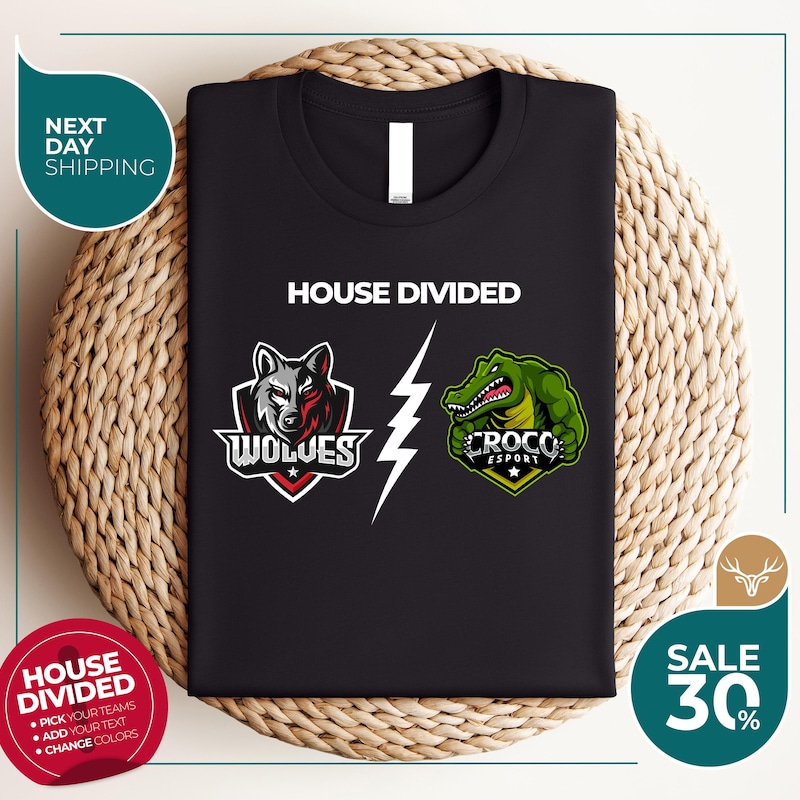 Split Nfl Teams - Etsy