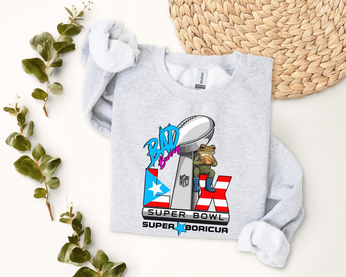 Benito Bowl, Super Bowl Halftime Png, Latin Music Design, American ...