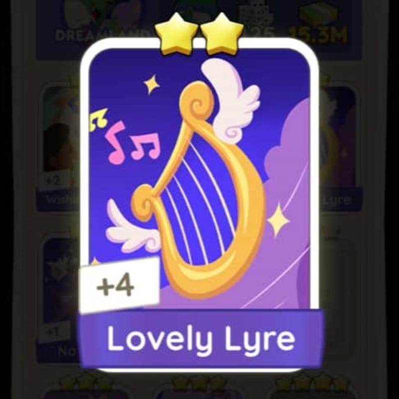 Lyre - Etsy
