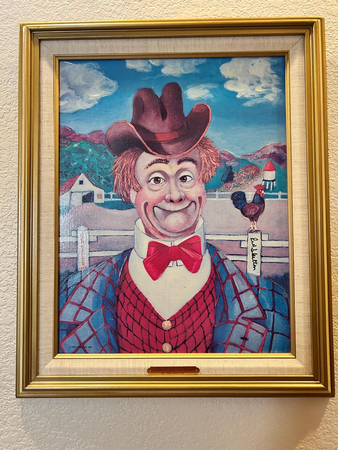 Red Skeleton Series 6 Lithographs - Etsy