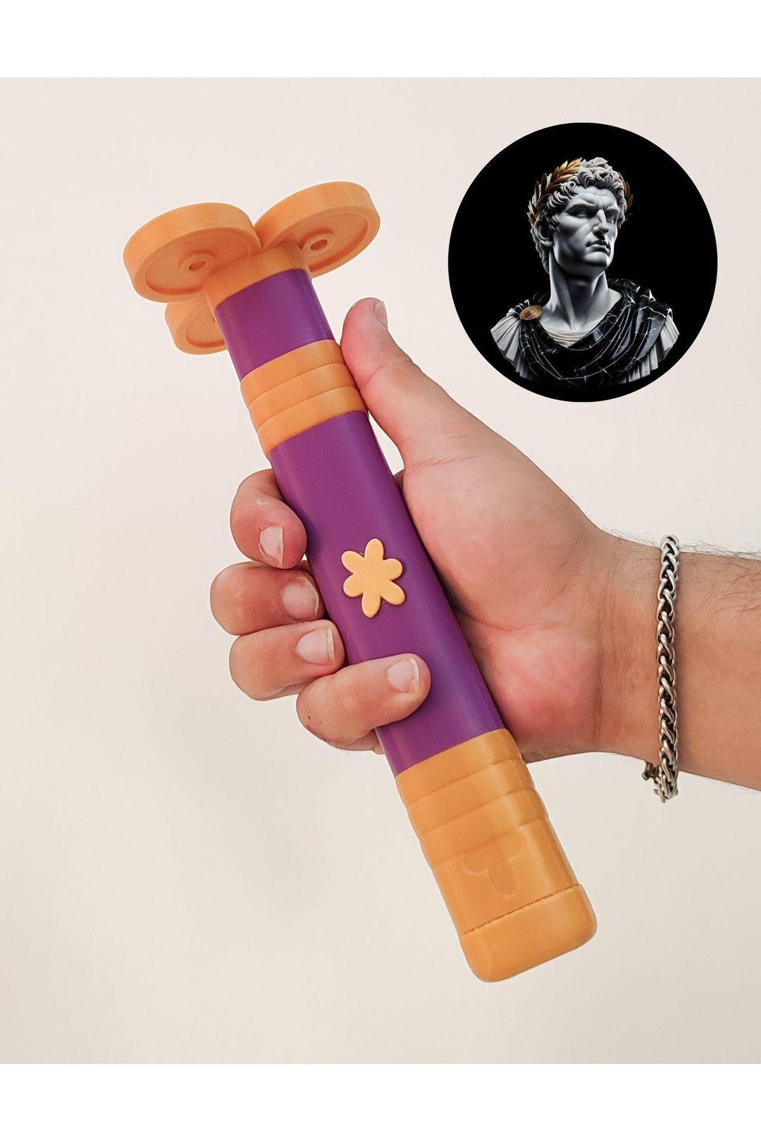 Zoro Enma Katana - Foldable, Durable Plastic, 90cm - Etsy