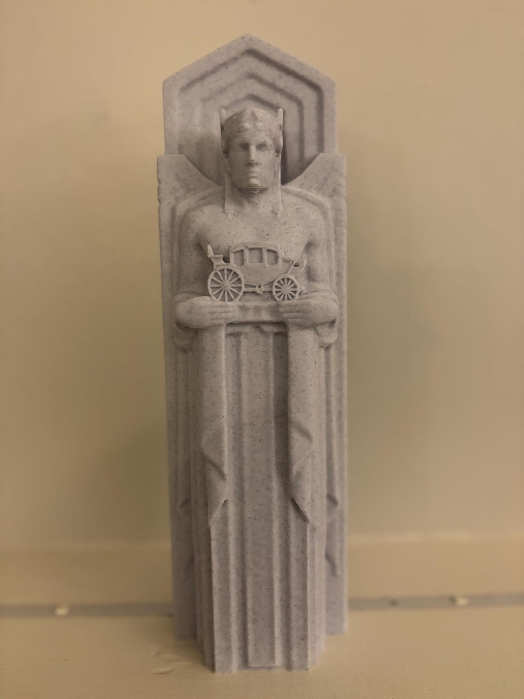 Guardians Statue - 3D Printed - Etsy