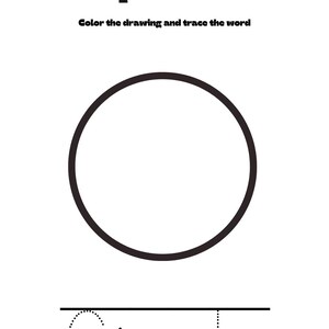 Coloring Pages for Preschoolers | Shapes Coloring Pages | Shapes ...