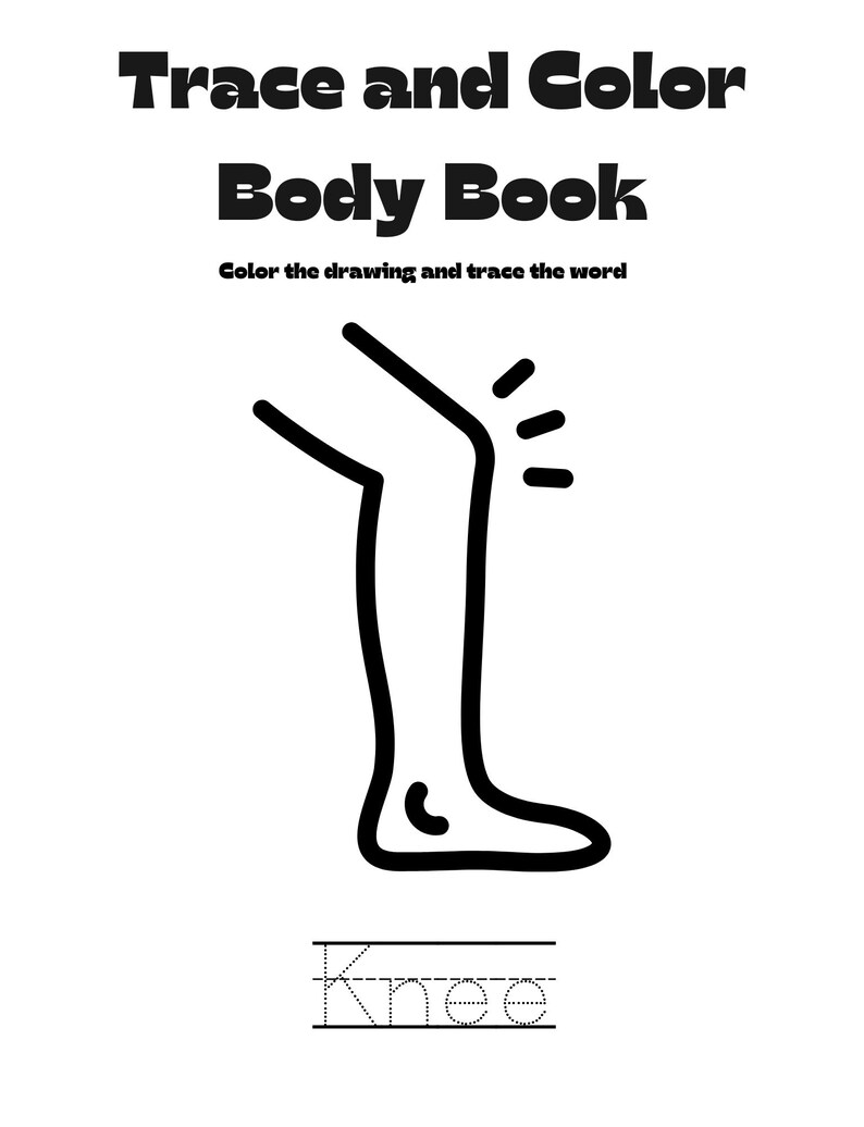 Coloring Pages for Preschoolers | Coloring Pages | Tracing Coloring ...