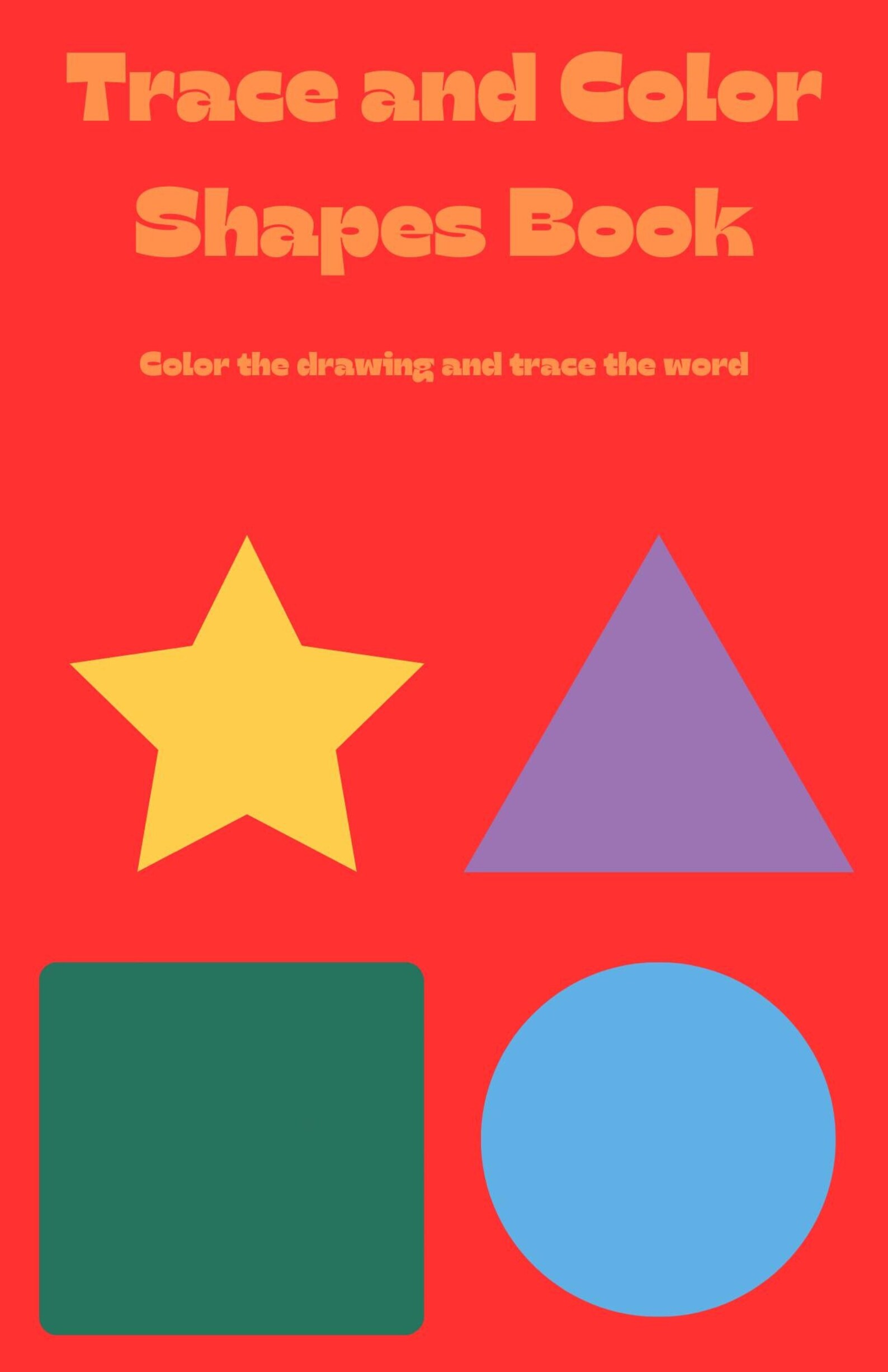 Coloring Pages for Preschoolers | Shapes Coloring Pages | Shapes ...