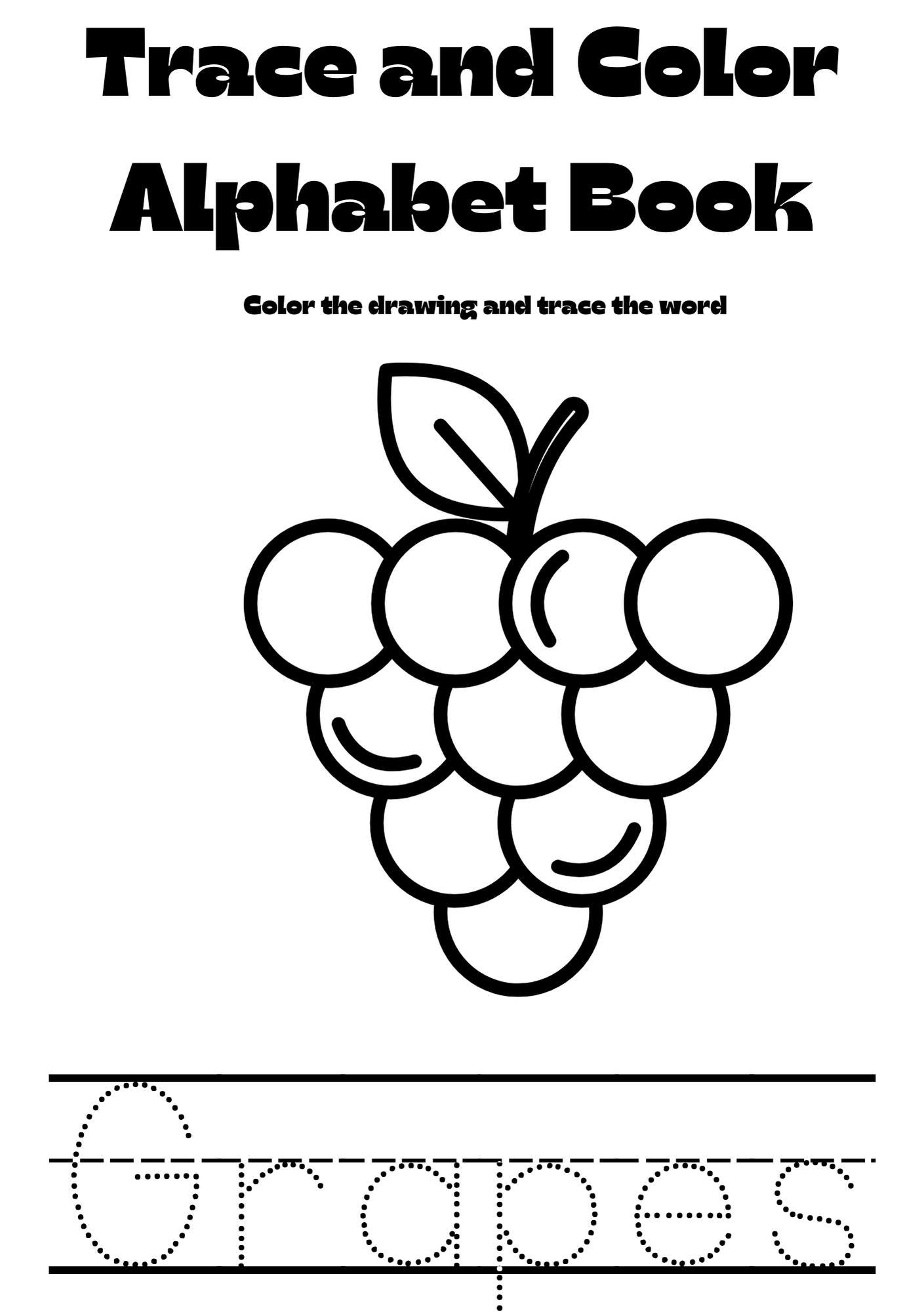 Coloring Pages for Preschoolers | Alphabet Coloring Pages | ABC ...