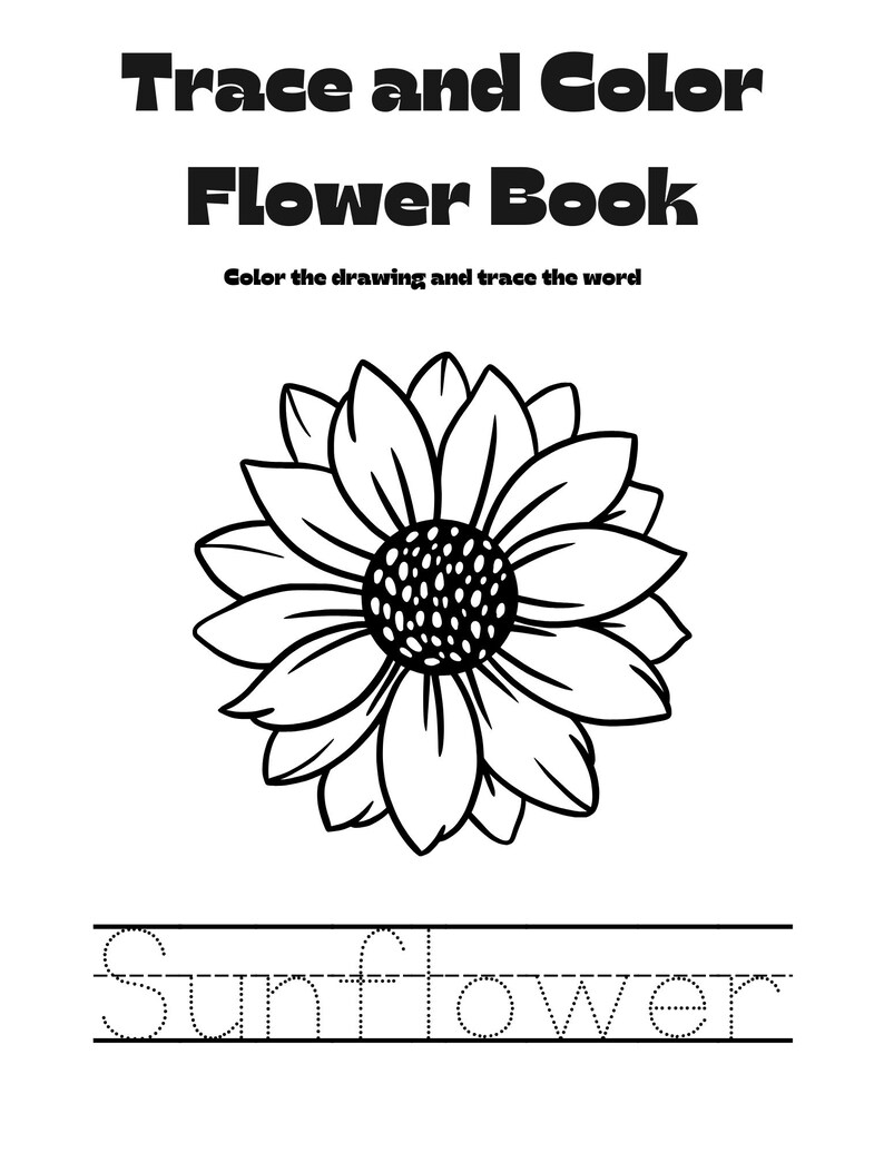 Coloring Pages for Preschoolers | Coloring Pages | Tracing Coloring ...