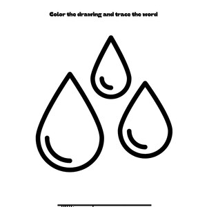 Coloring Pages for Preschoolers | Coloring Pages | Tracing Coloring ...