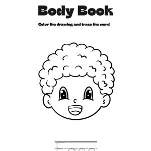 Coloring Pages for Preschoolers | Coloring Pages | Tracing Coloring ...