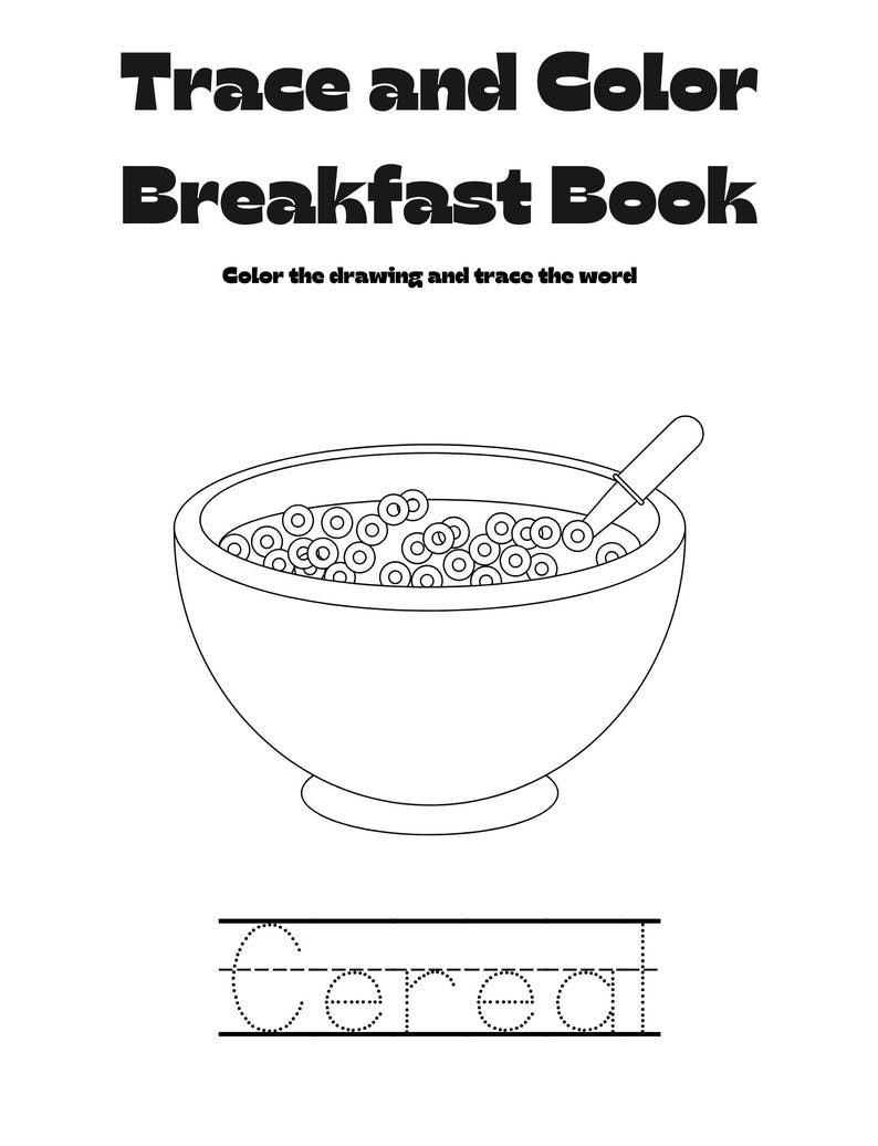 Coloring Pages for Preschoolers | Coloring Pages | Tracing Coloring ...