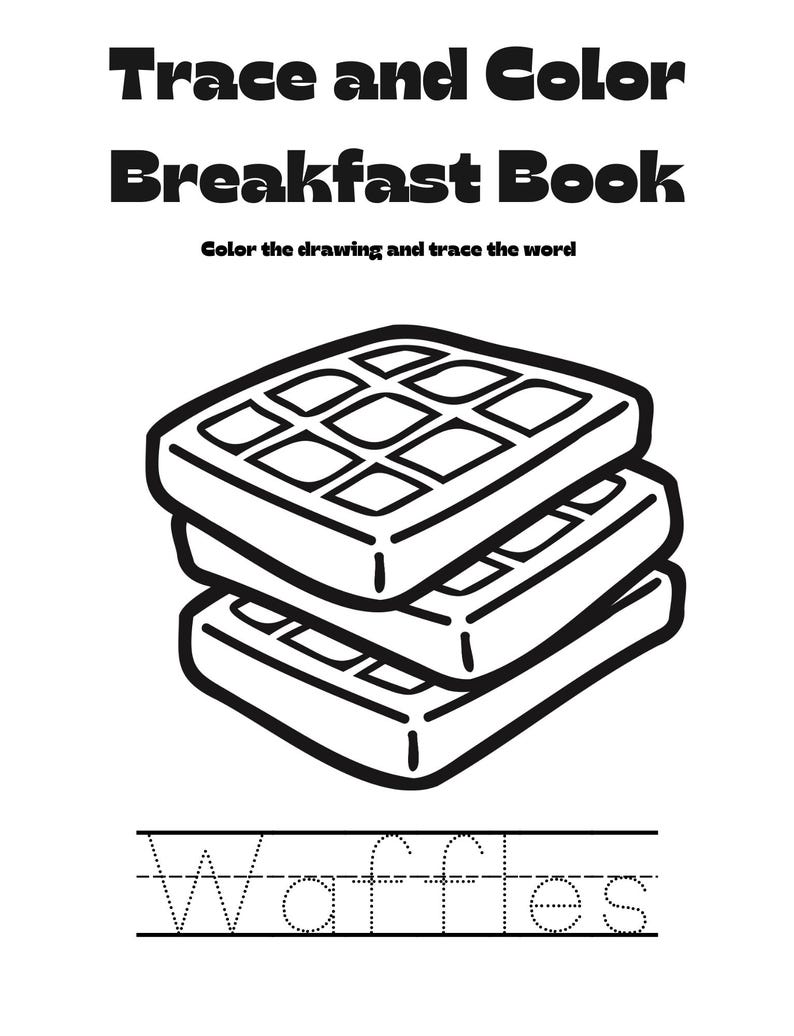 Coloring Pages for Preschoolers | Coloring Pages | Tracing Coloring ...