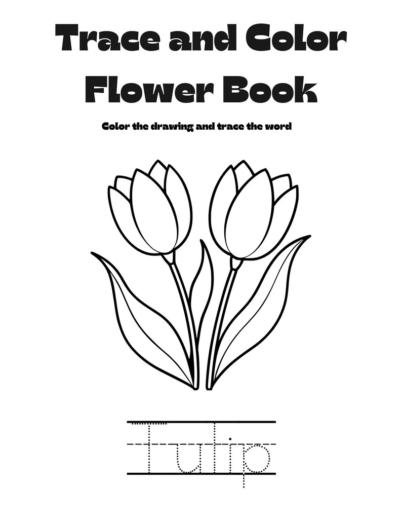 Coloring Pages for Preschoolers | Coloring Pages | Tracing Coloring ...