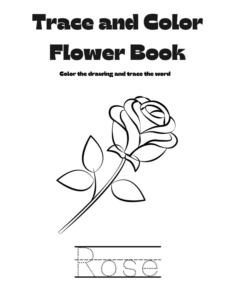 Coloring Pages for Preschoolers | Coloring Pages | Tracing Coloring ...