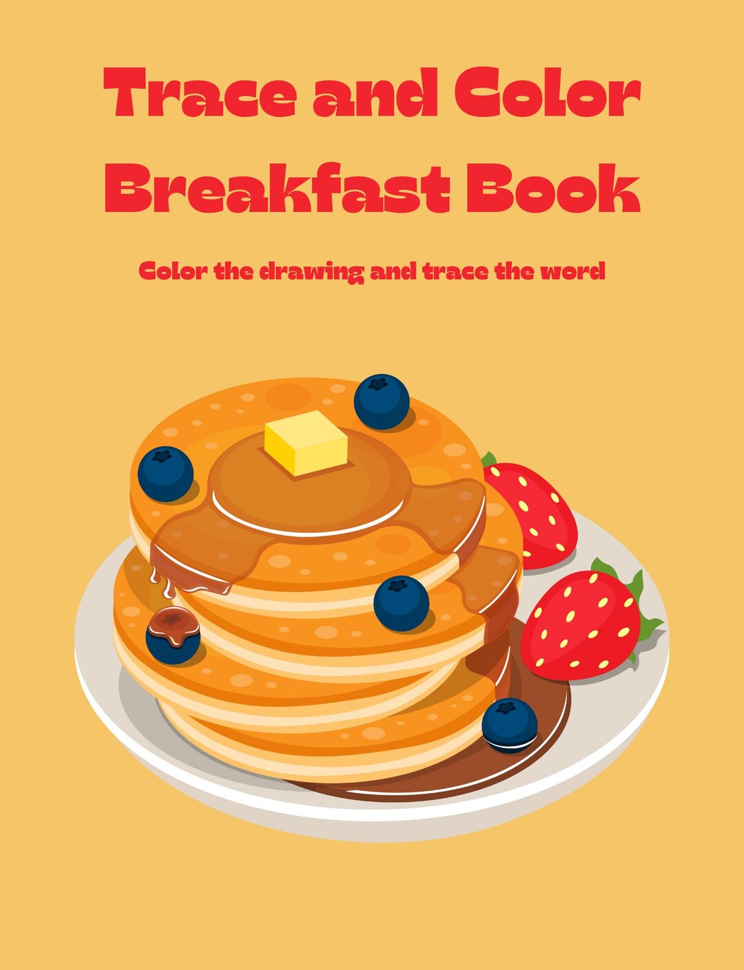 Coloring Pages for Preschoolers | Coloring Pages | Tracing Coloring ...