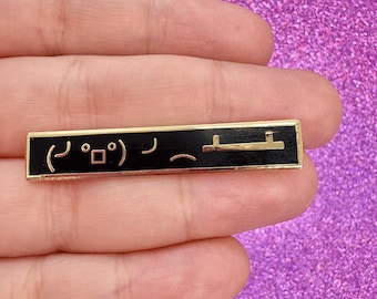 table flip emoticon text