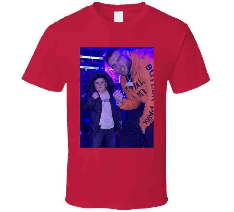 Cam Skattebo and Hasbulla Football Mma Fan T Shirt - Etsy