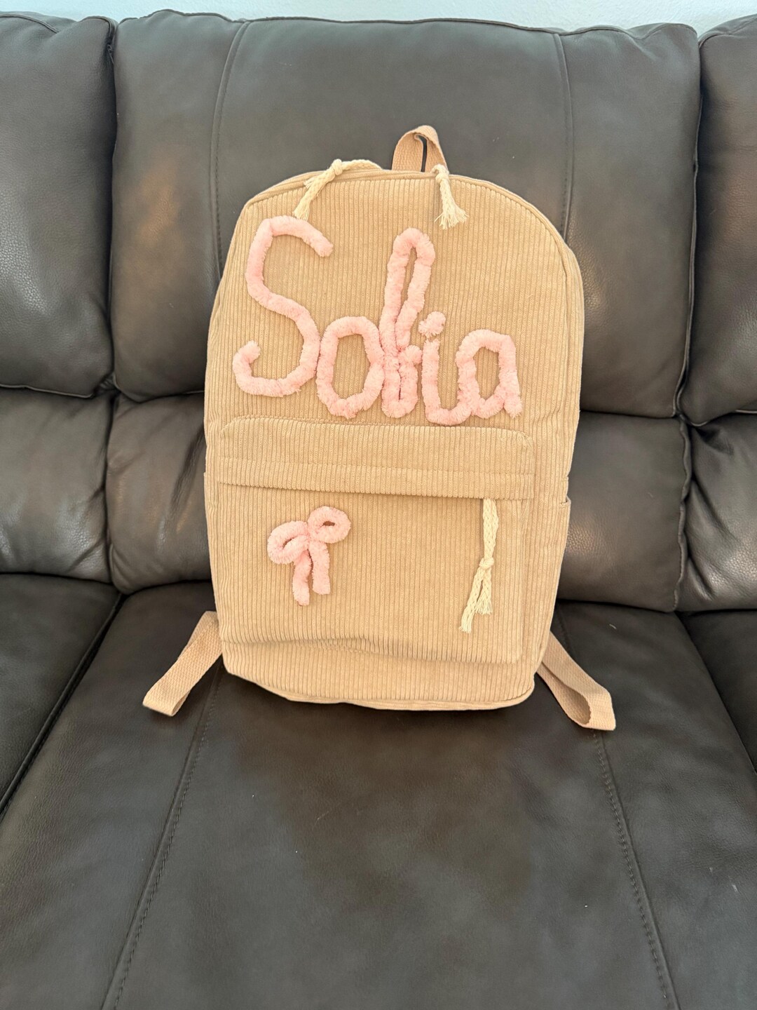 Customized Kids’backpack:spacious,stylish,and Built to Last!easy-care ...