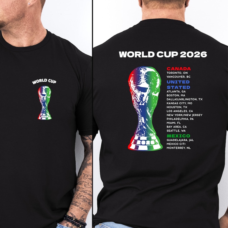 World Cup 2026, Usa–canada–mexico 2026, Championship Mode, Supporter ...