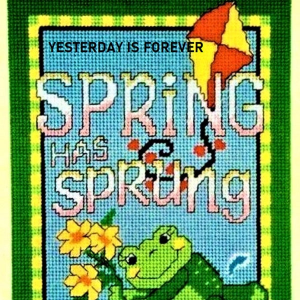 Plastic Canvas - Etsy