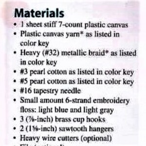 Plastic Canvas Pattern ANTIQUE TRAIN Key Holder Instant Digital ...