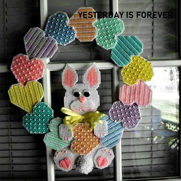 Plastic Canvas Easter Patterns - Etsy