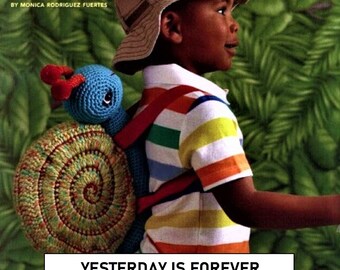 Snail Backpack - Etsy