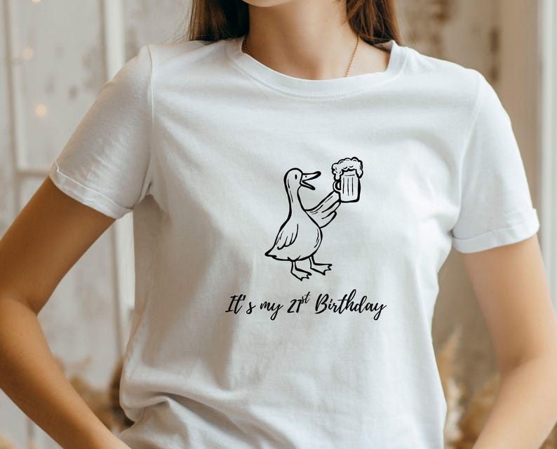 Silly Goose PNG SVG Bundle: Funny Beer Lover Clipart, Drunk Goose Adult ...