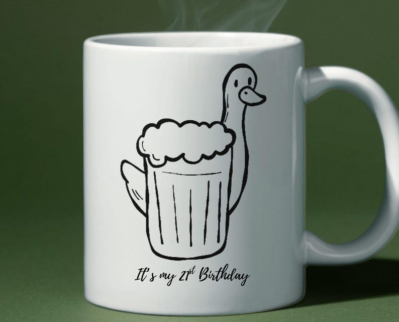 Silly Goose PNG SVG Bundle: Funny Beer Lover Clipart, Drunk Goose Adult ...