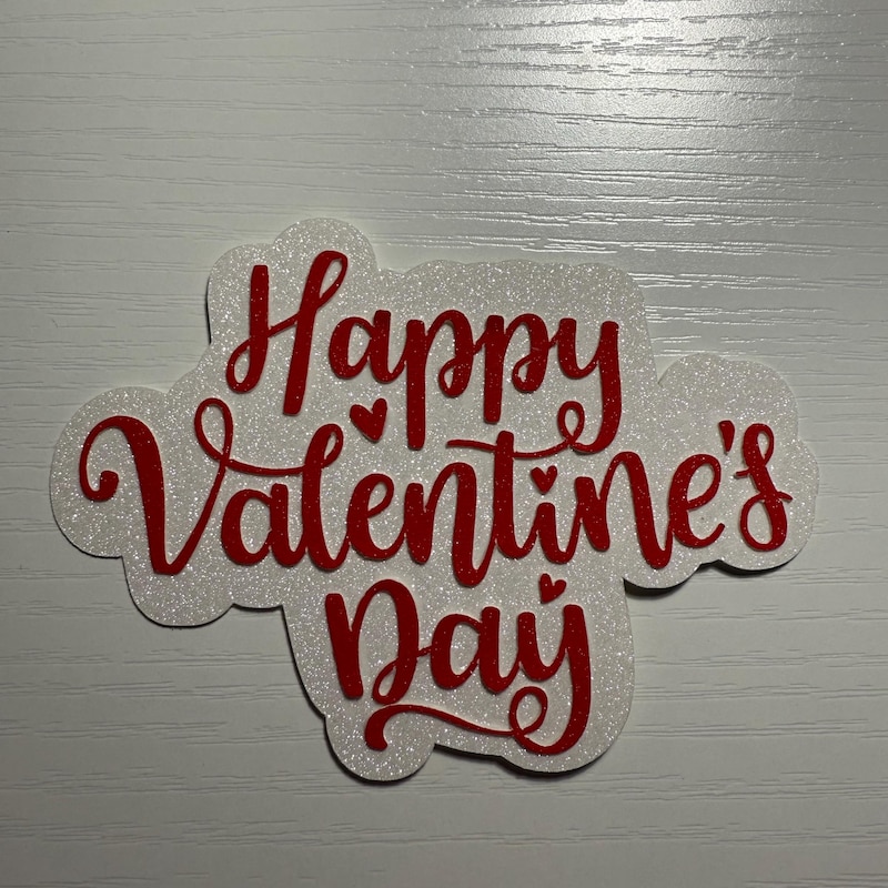 Valentines Day Toppers - Etsy