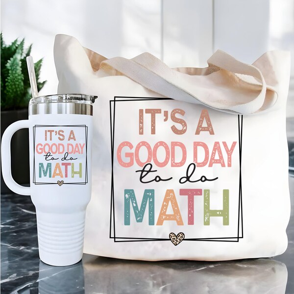 Math Teacher Gift - 60+ Gift Ideas for 2025