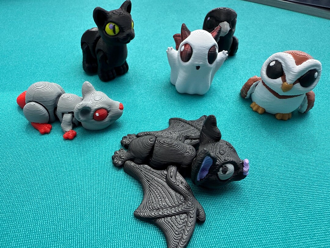 Spooky but Cute Squad Unlocked! - Etsy