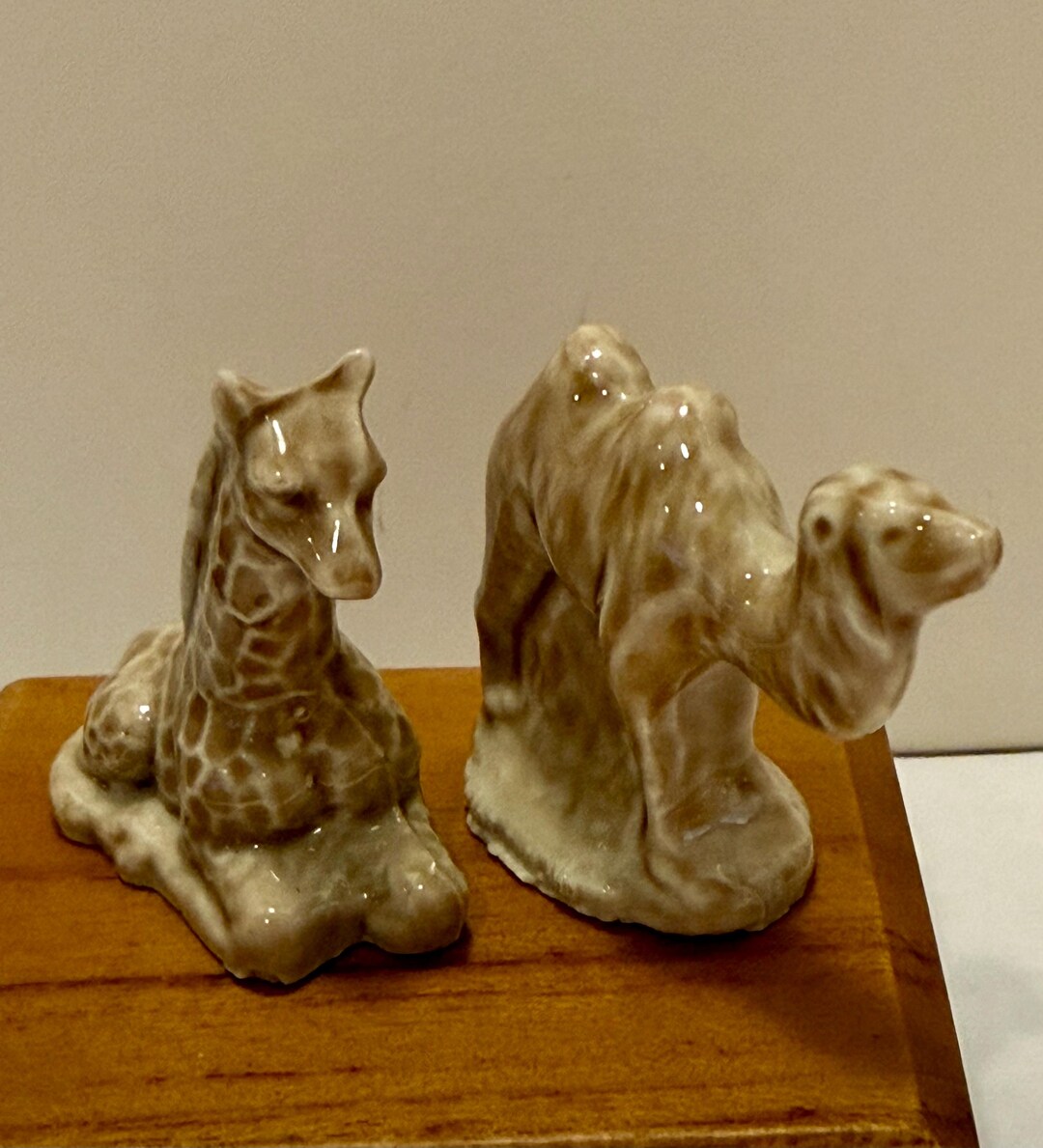 Wade Whimsies, Which Are Miniature Porcelain Animal Figures ...