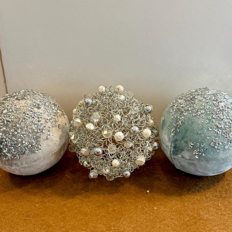 Decorative Orb - Etsy